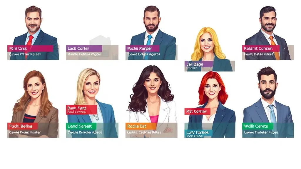 Real Estate Agent Profiles – SoyFlorida Real Estate Agents